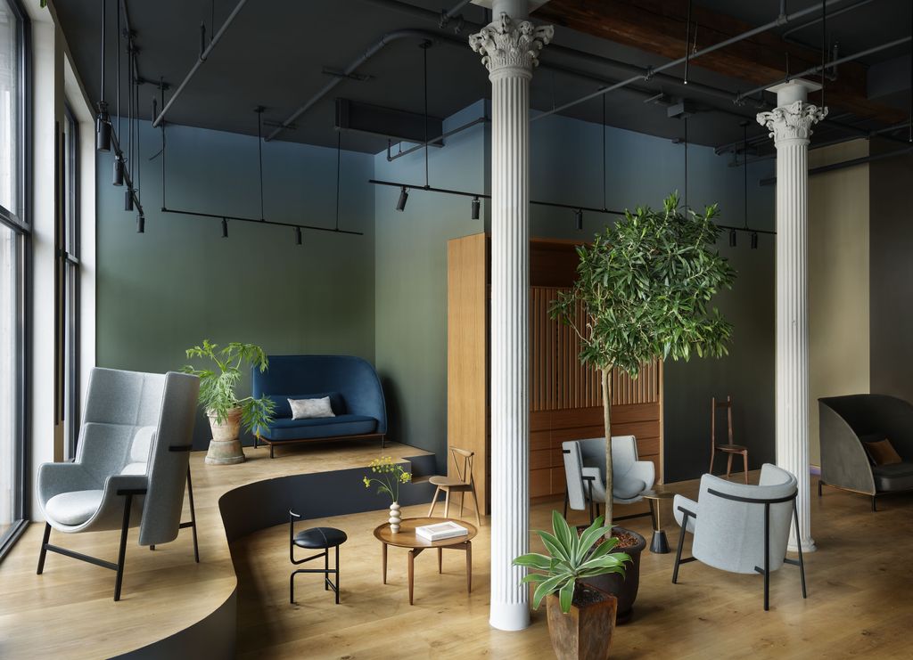 Stellar Works’ New York showroom opens | Wallpaper*