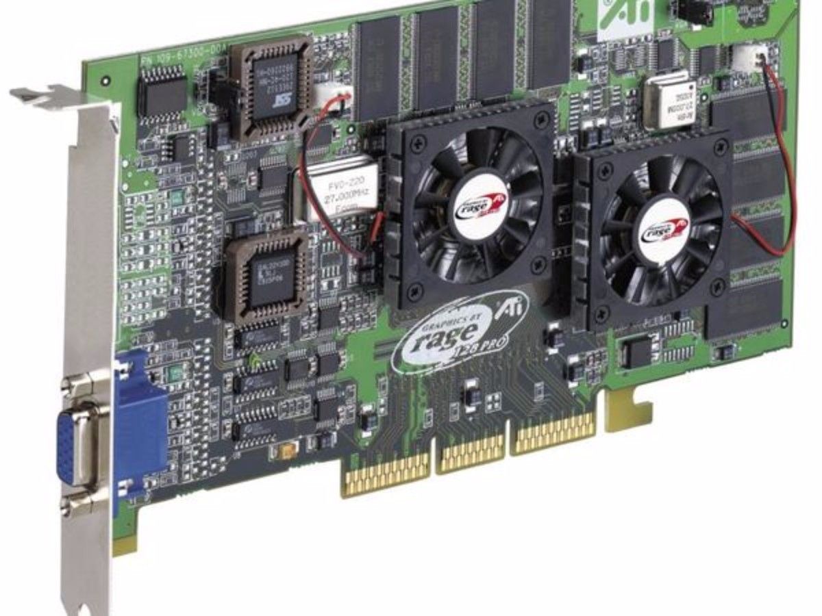 The 30 Year History of AMD Graphics, In Pictures | Tom's Hardware