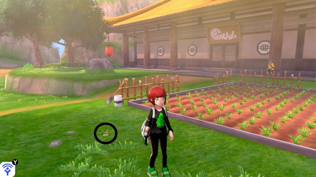 Pokémon Sword and Shield Expansion Pass Diglett Scavenger Hunt: Where ...