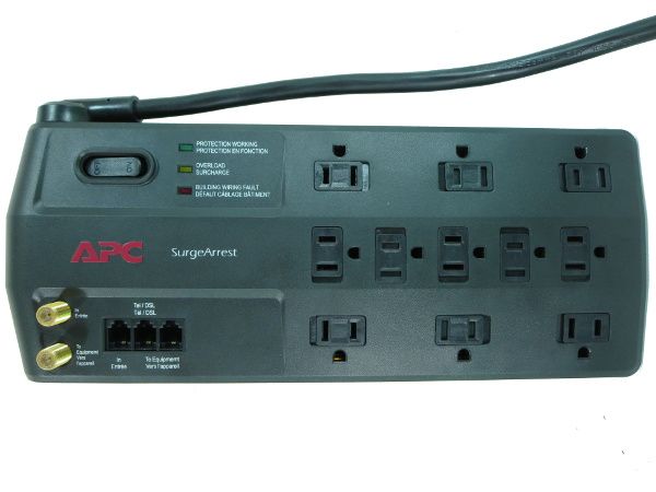 APC's Current-Gen SurgeArrest: A Modern Tear-Down | Tom's Hardware