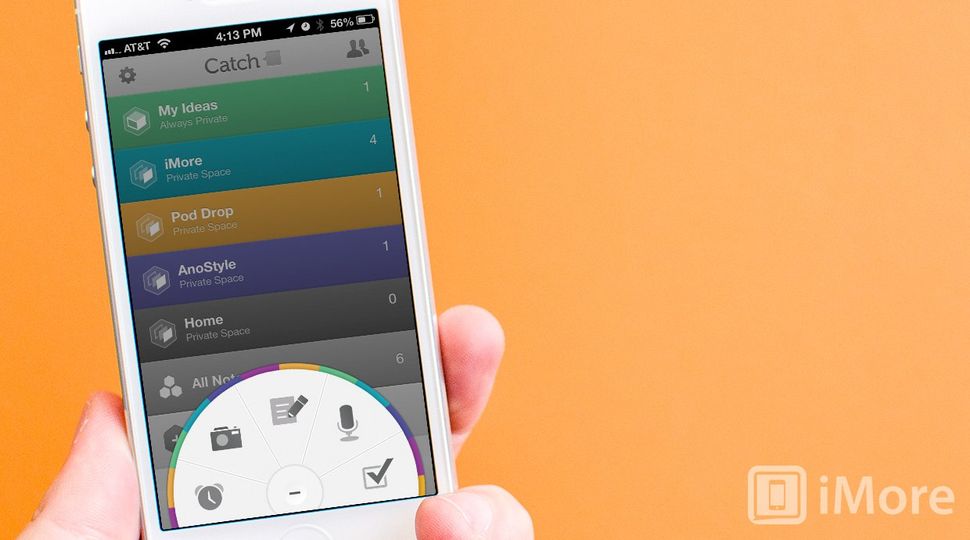 Catch Notes for iPhone and iPad review: Organize all your ideas, notes ...