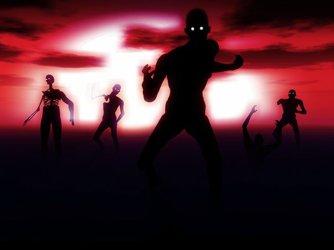 Zombie Apocalypse Post Sends Hordes to CDC Blog | Live Science