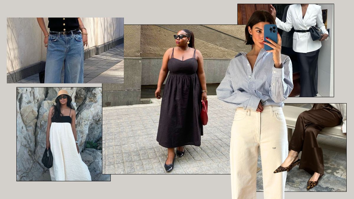 I Just Re-Created 7 Elegant Outfits With Affordable Buys | Who What Wear