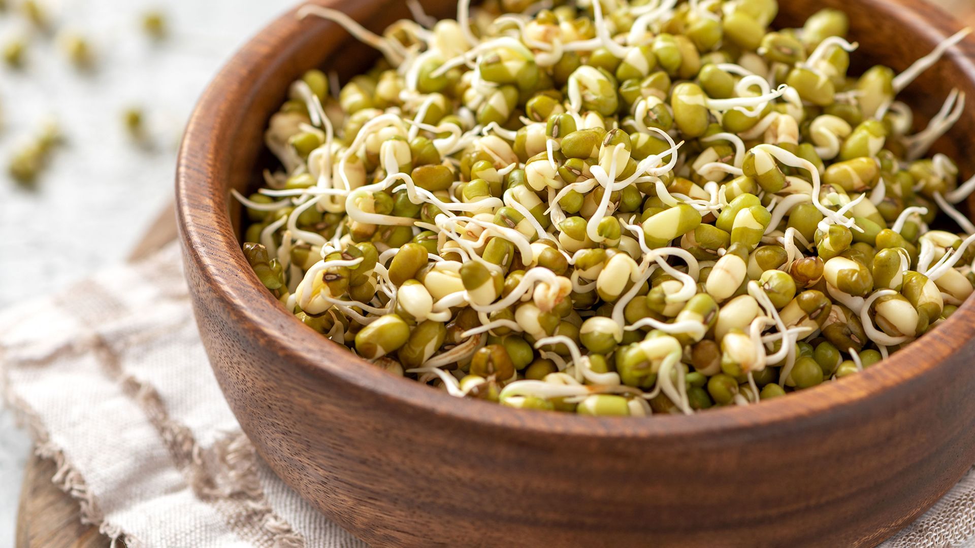 How To Grow Bean Sprouts Simple Tips For Growing Them At Home Gardeningetc