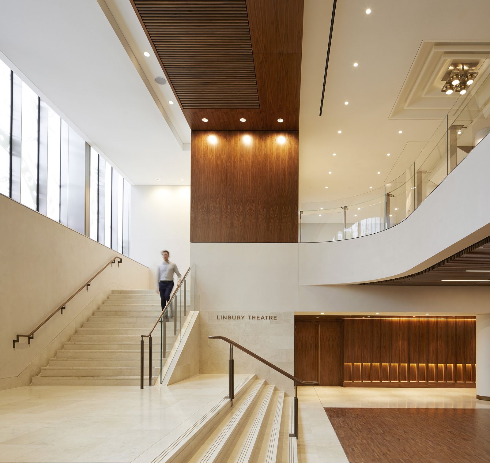 Royal Opera House's renovation by Stanton Williams opens | Wallpaper*