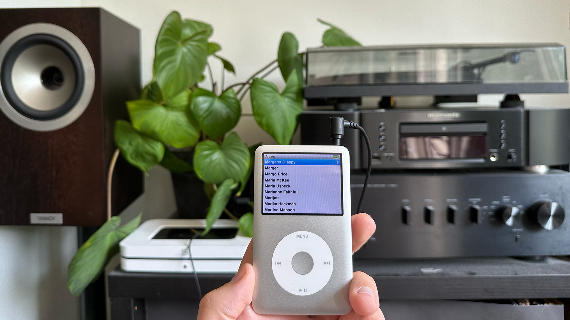 I used an iPod Classic in 2023, here's what happened | iMore