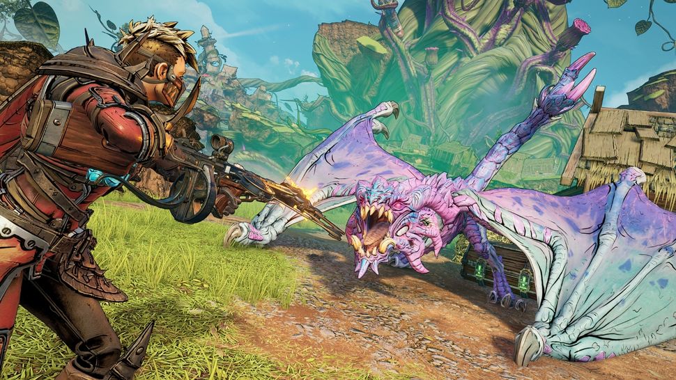 Borderlands games ranked, worst to best | Space