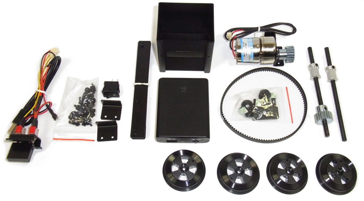 Unboxing And Initial Thoughts - Take The Train: Lian Li PC-CK101, Built ...