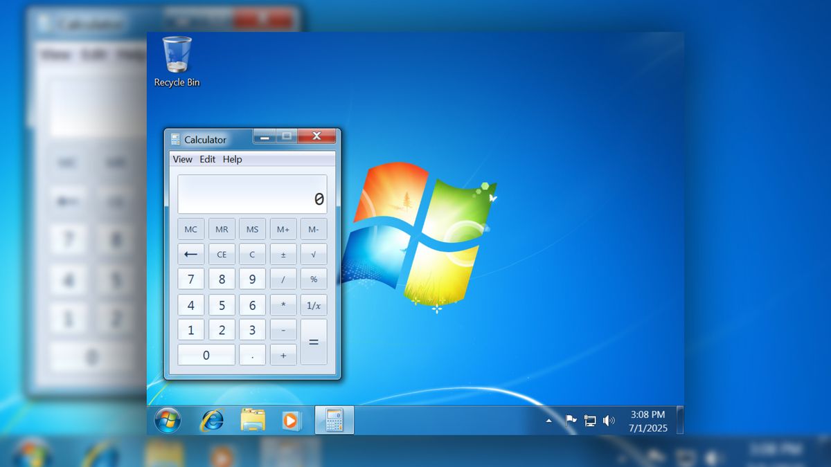 40 years of Windows: How Windows 7 cleansed the sins of Vista | Tom's ...