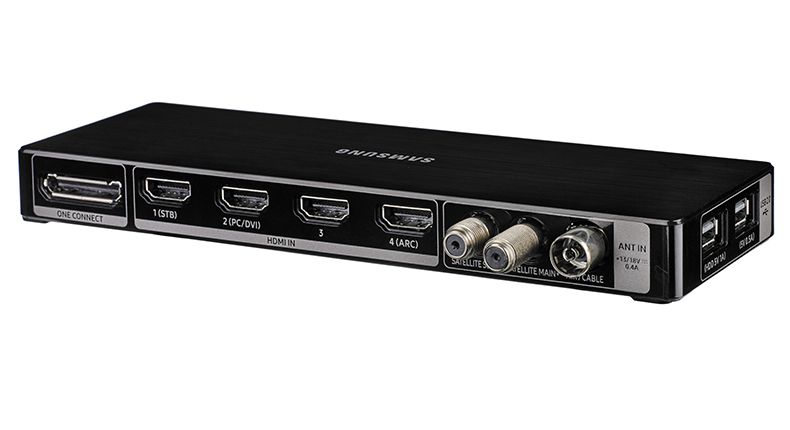 Samsung UE49KS8000 review | What Hi-Fi?