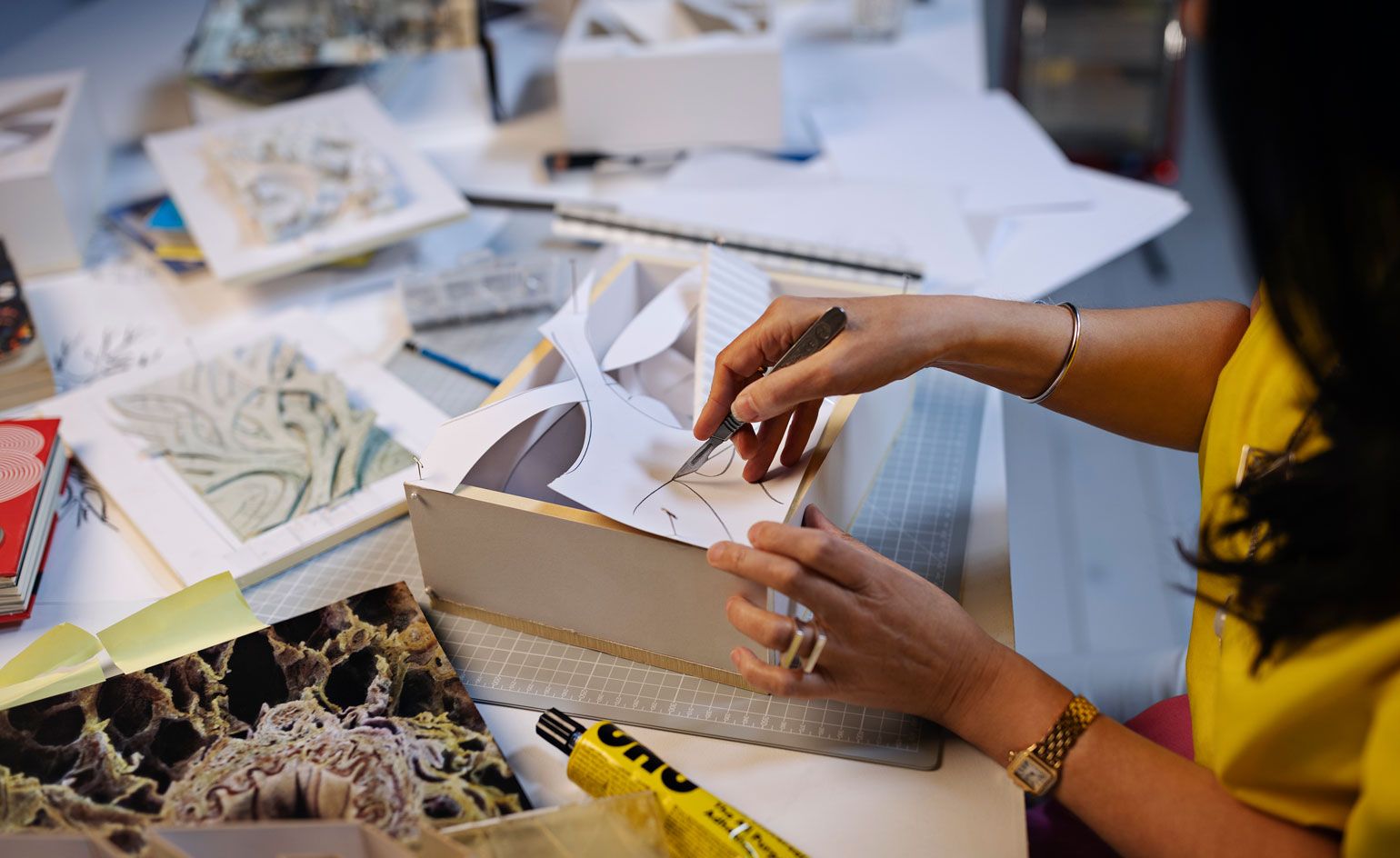 Turning ideas into art with Es Devlin | Wallpaper*