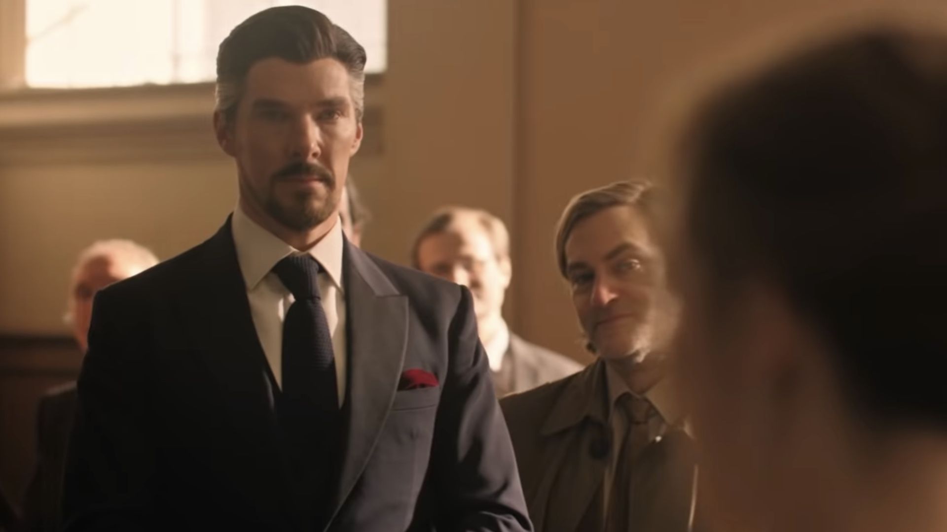 Who is Black Bolt in Doctor Strange 2? Anson Mount's Inhumans return ...