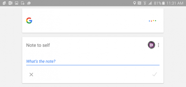 How to Create Notes in OneNote with Just Your Voice | Laptop Mag