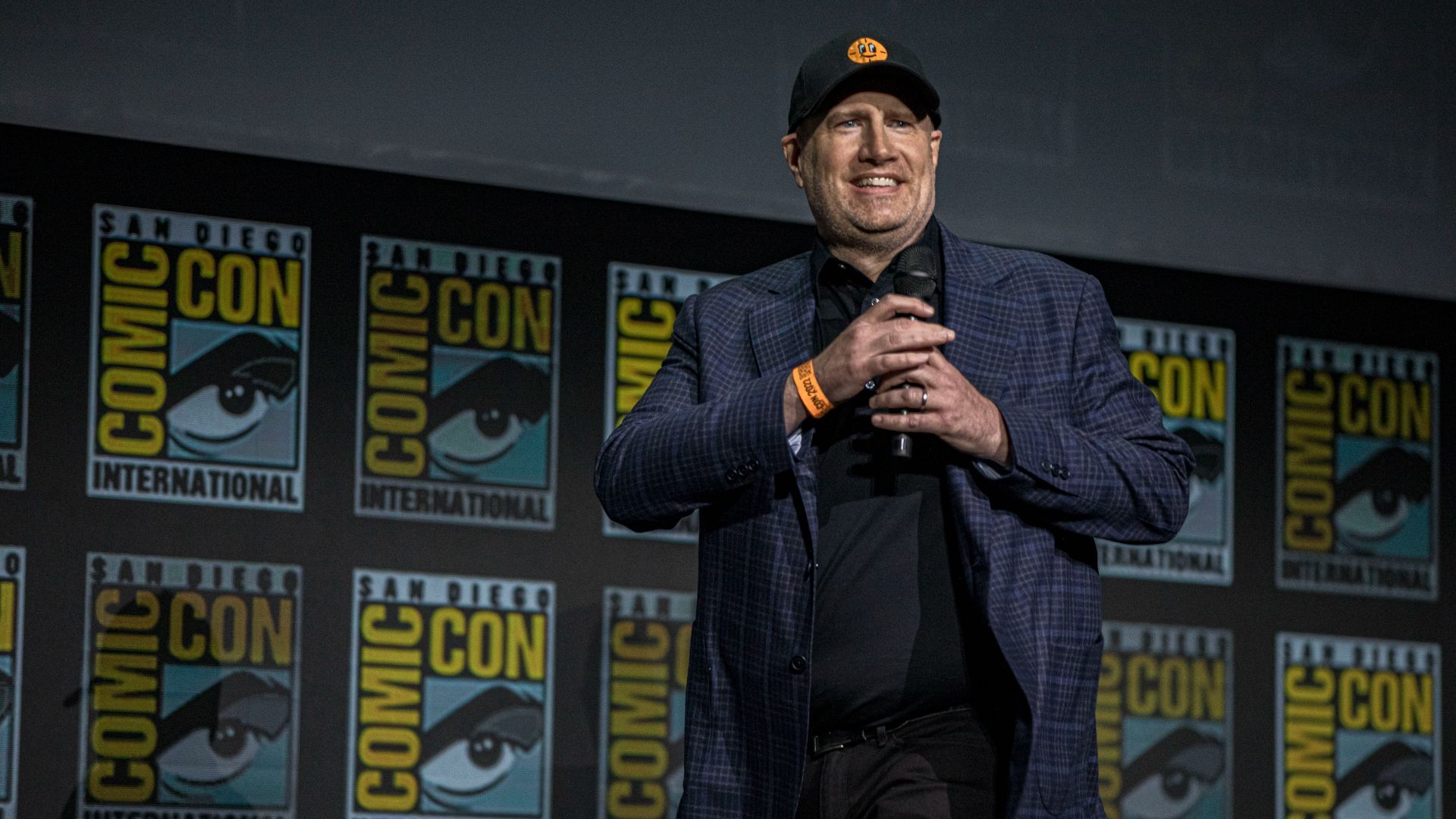 James Gunn says Marvel boss Kevin Feige was a "really great role model ...