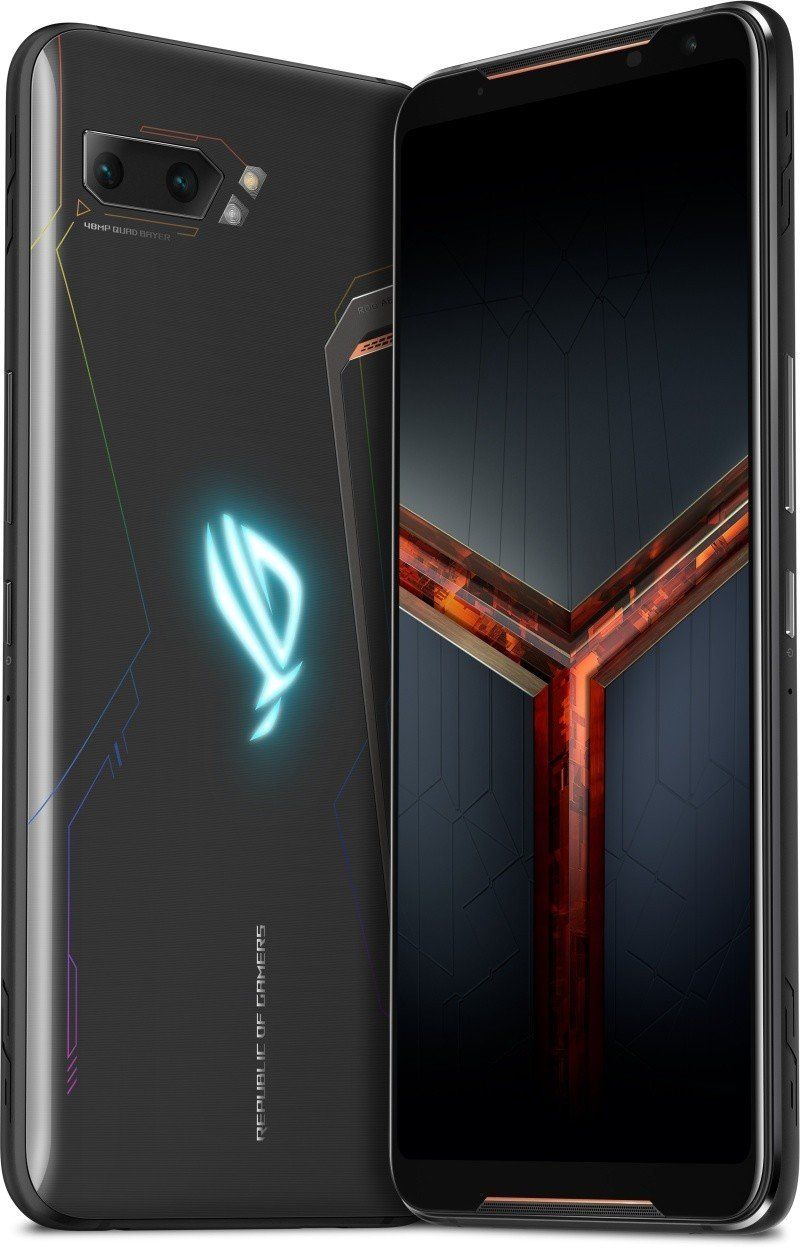 ASUS ROG Phone 2 Ultimate Edition debuts at IFA 2019 with 1TB of ...