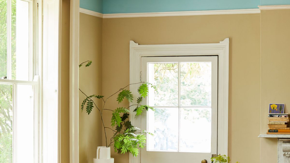 The best painted ceiling ideas for all types of rooms | Homebuilding