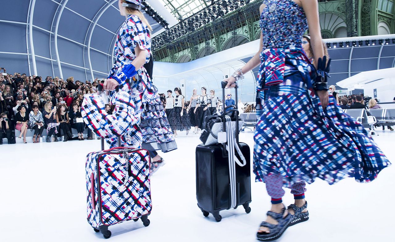 Chanel S/S 2016 | Wallpaper*