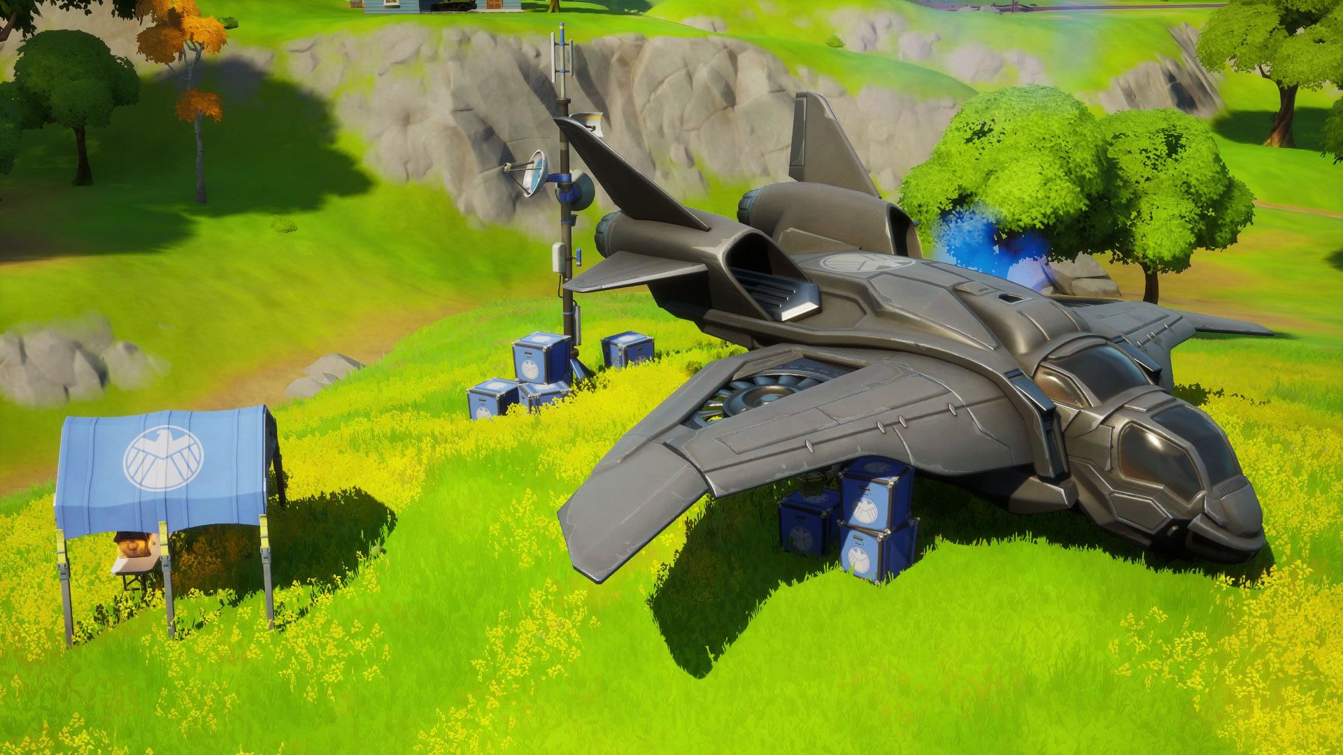 Fortnite Chapter 2 map: Every new place of interest on the island ...