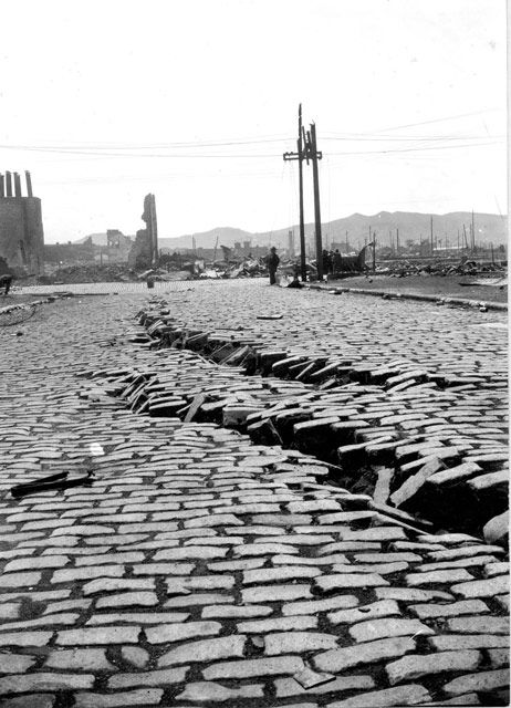 In Photos: The Great San Francisco Earthquake | Live Science