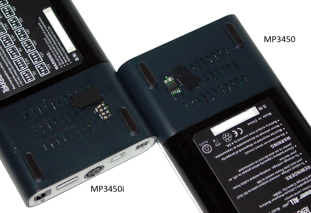 Tekkeon myPower ALL Plus MP3750, MP3450, MP3450i - External Battery ...