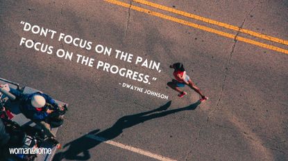 40 quotes about running from athletes and celebs to inspire | Woman & Home