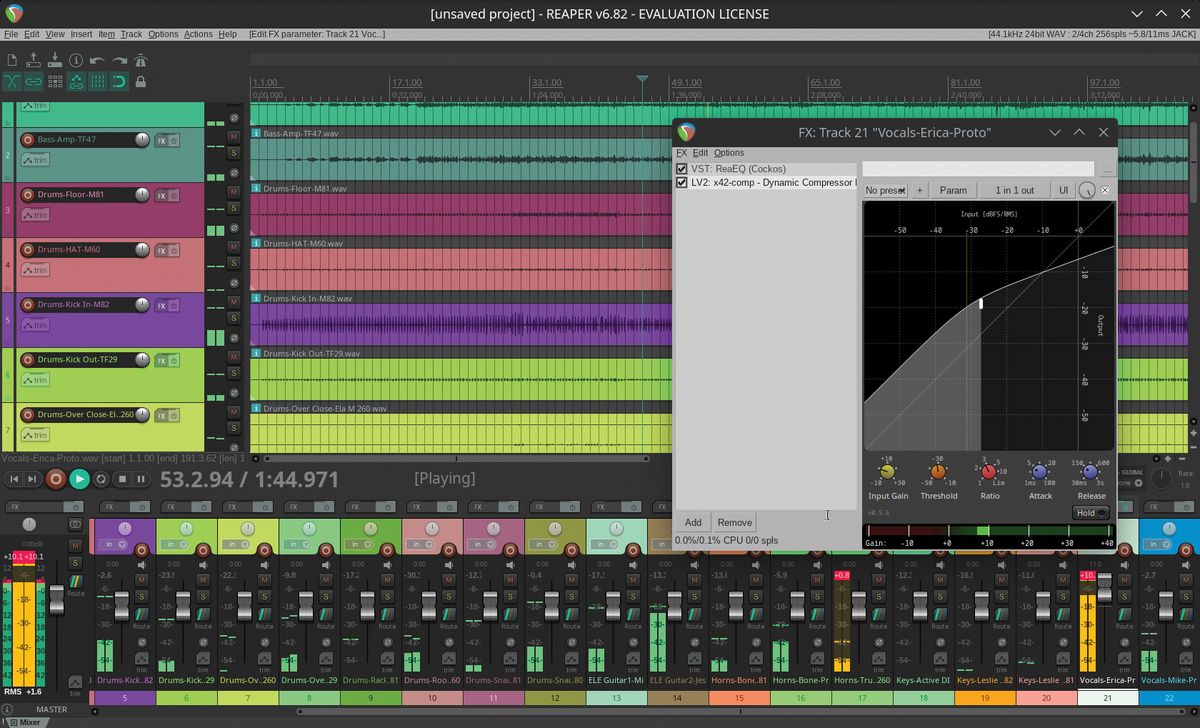 14 of the best plugins and DAWs you can use on Linux | MusicRadar