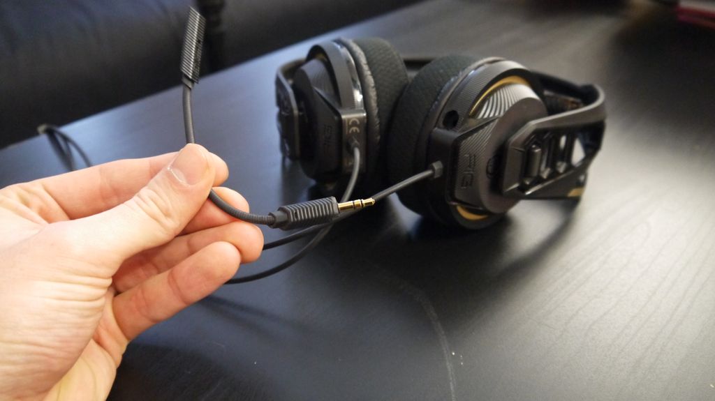 Plantronics RIG 400 gaming headset review | TechRadar