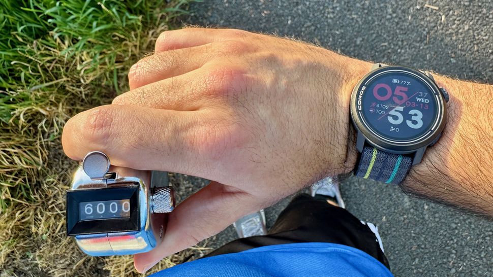 I tested the Garmin Forerunner 165 against the two best cheap fitness ...