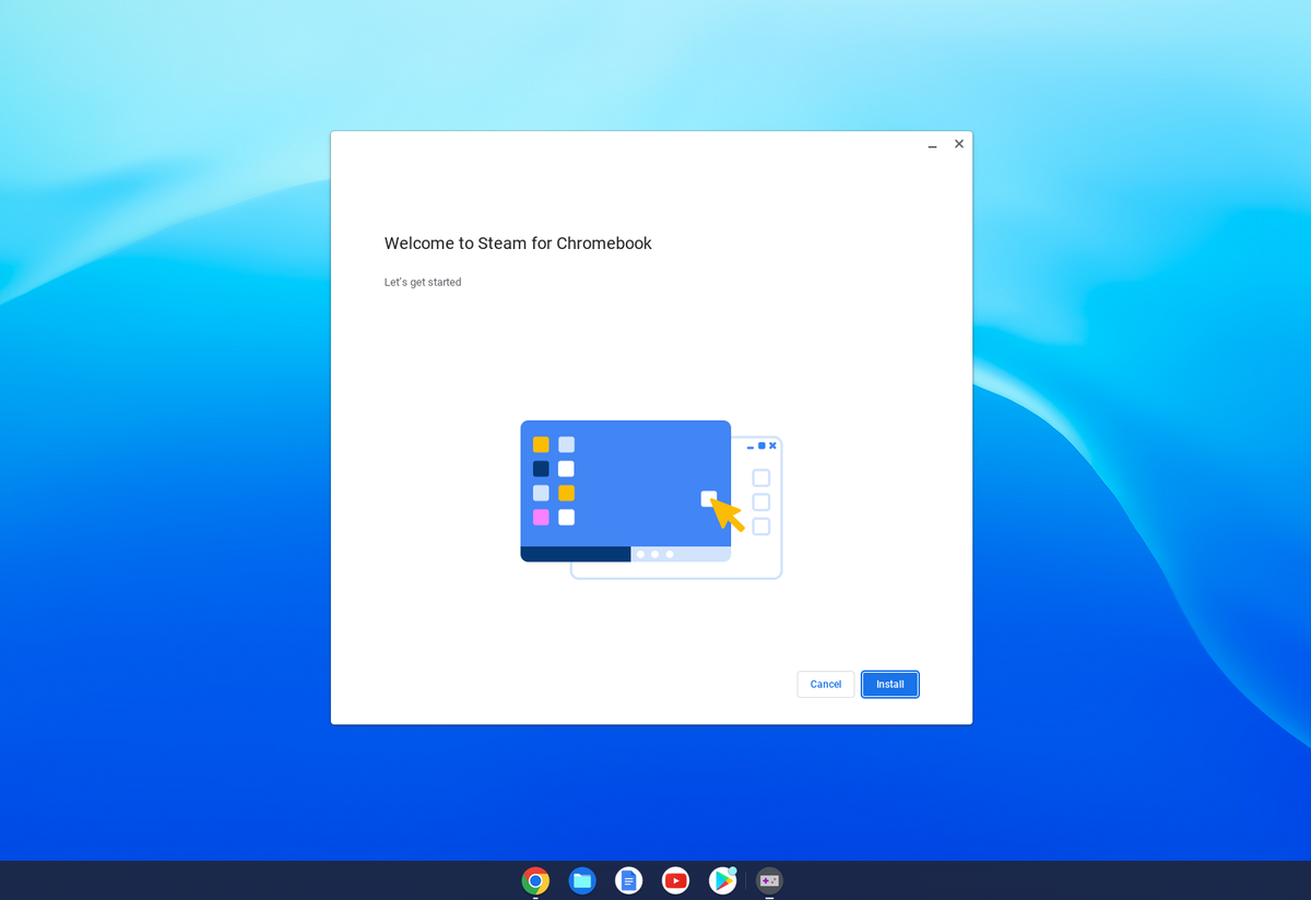 How To Play Steam Games On A Chromebook Tom s Guide how-to-play-steam-games-on-a-chromebook-tom-s-guide