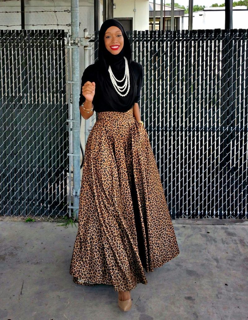Muslim Women Fashion and Style - Muslim Fashionistas | Marie Claire