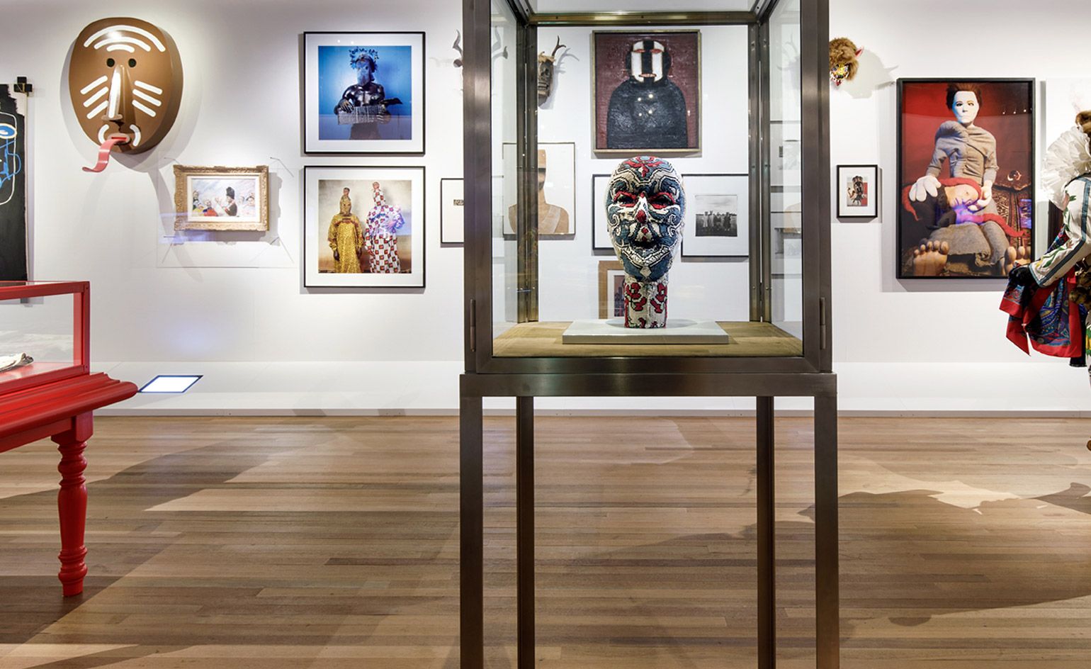 Walter Van Beirendonck’s mask exhibition opens in Rotterdam | Wallpaper