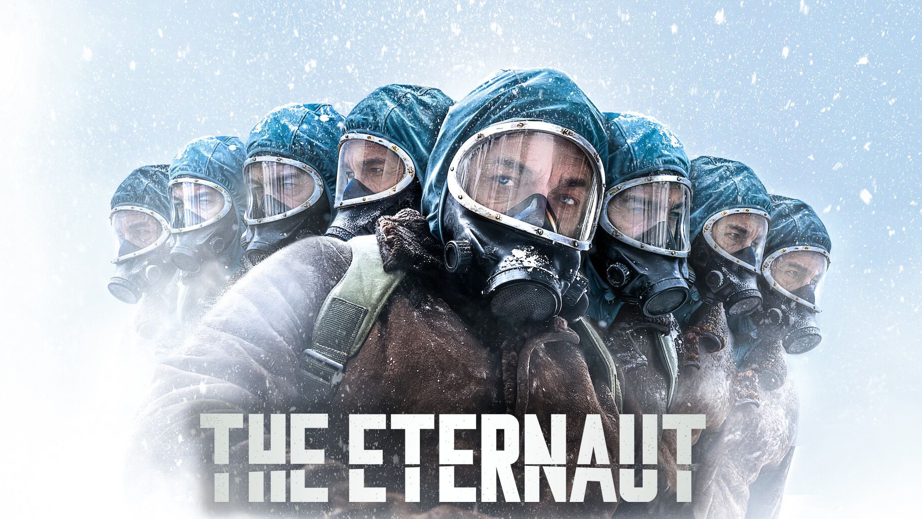 Netflix's snowy alien invasion series 'The Eternaut' is the sci-fi ...
