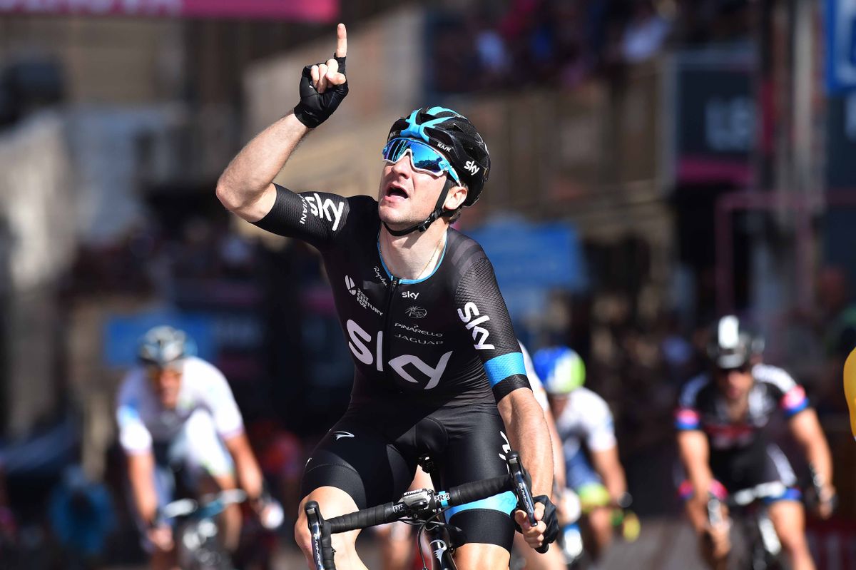 Giro d'Italia: Stage 2 race video highlights | Cyclingnews