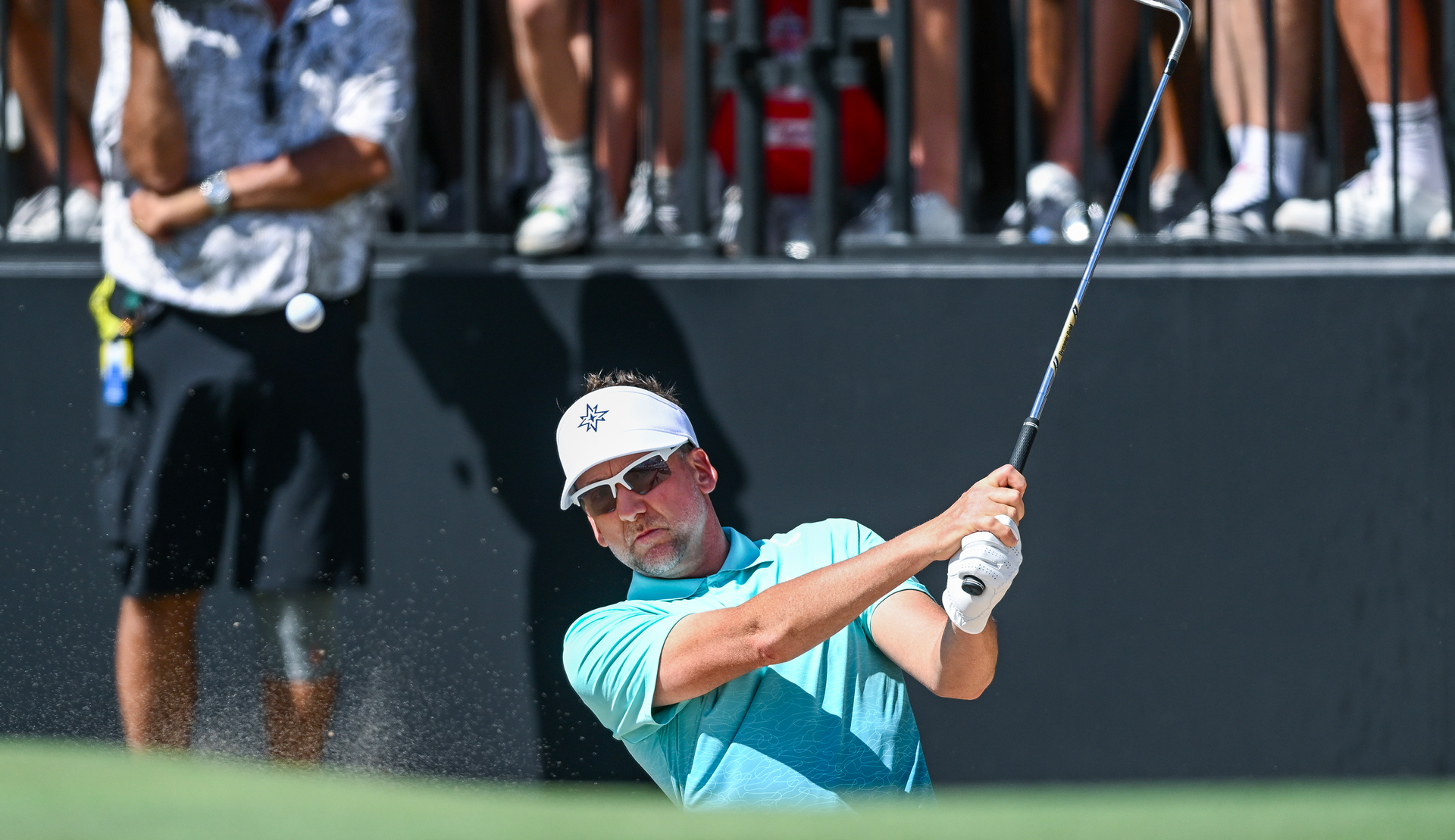 Ian Poulter Eyeing Open Championship Return After Three Year Absence ...