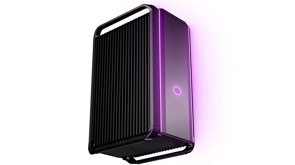 Cooler Master's Shark-Shaped PC is Set to Make Waves | Tom's Hardware