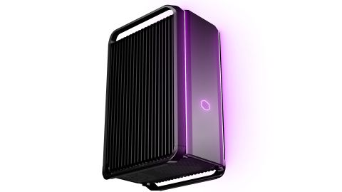 Cooler Master's Shark-Shaped PC is Set to Make Waves | Tom's Hardware