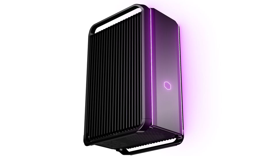 Cooler Master's Shark-Shaped PC is Set to Make Waves | Tom's Hardware