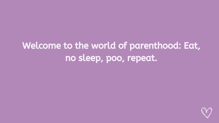 New baby messages: 38 ideas for what to write in a new baby card ...