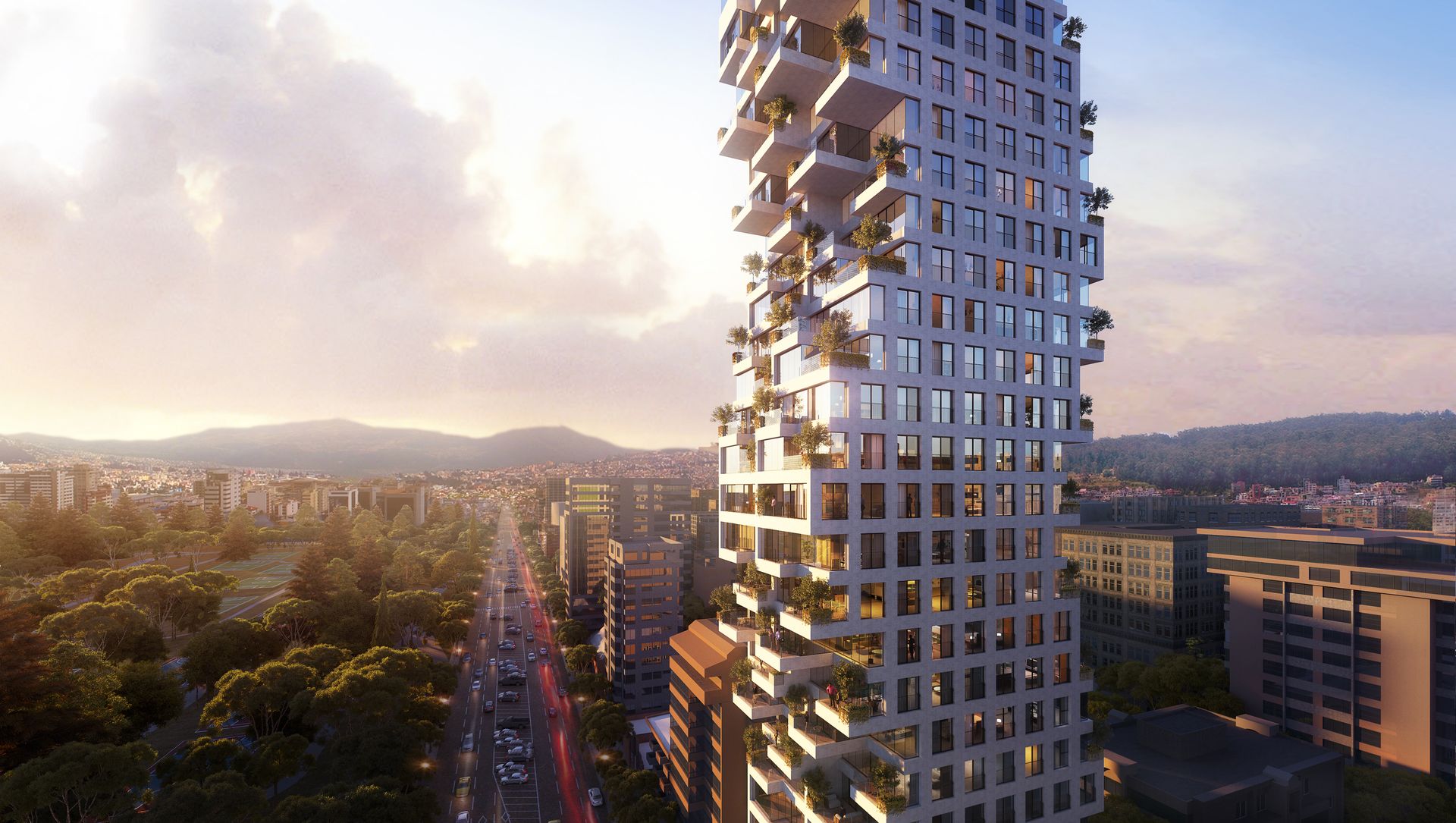 We meet with dynamic Quito developers Uribe Schwarzkopf | Wallpaper*