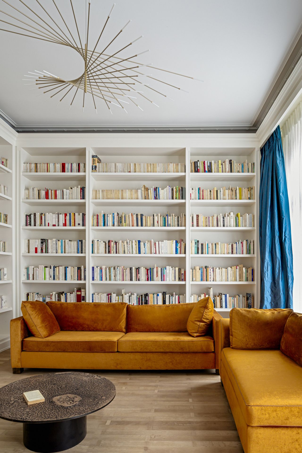 Book organization ideas – 10 ways to display your books | Livingetc