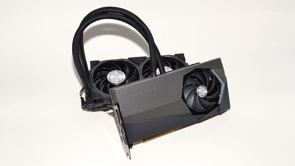 MSI RTX 4090 Suprim Liquid X Review: Super Soaker | Tom's Hardware