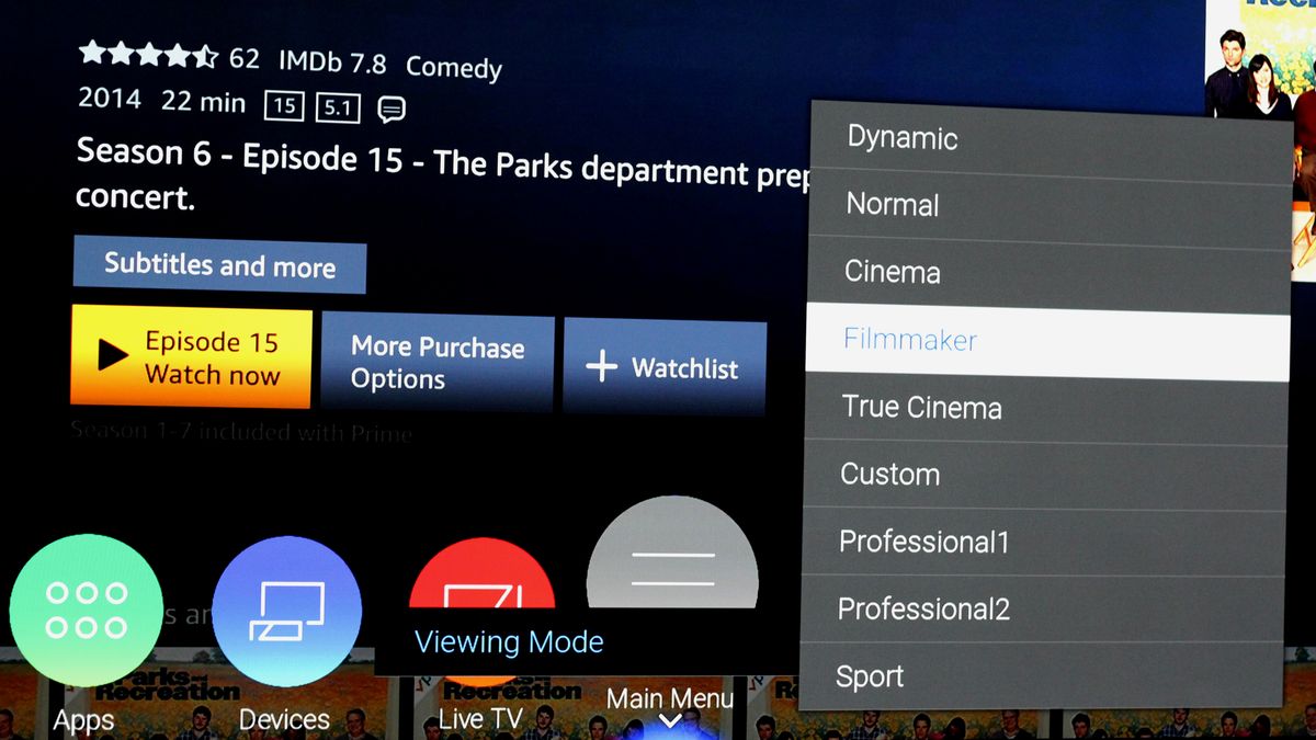 5 new TV technologies that are changing the way you watch | TechRadar