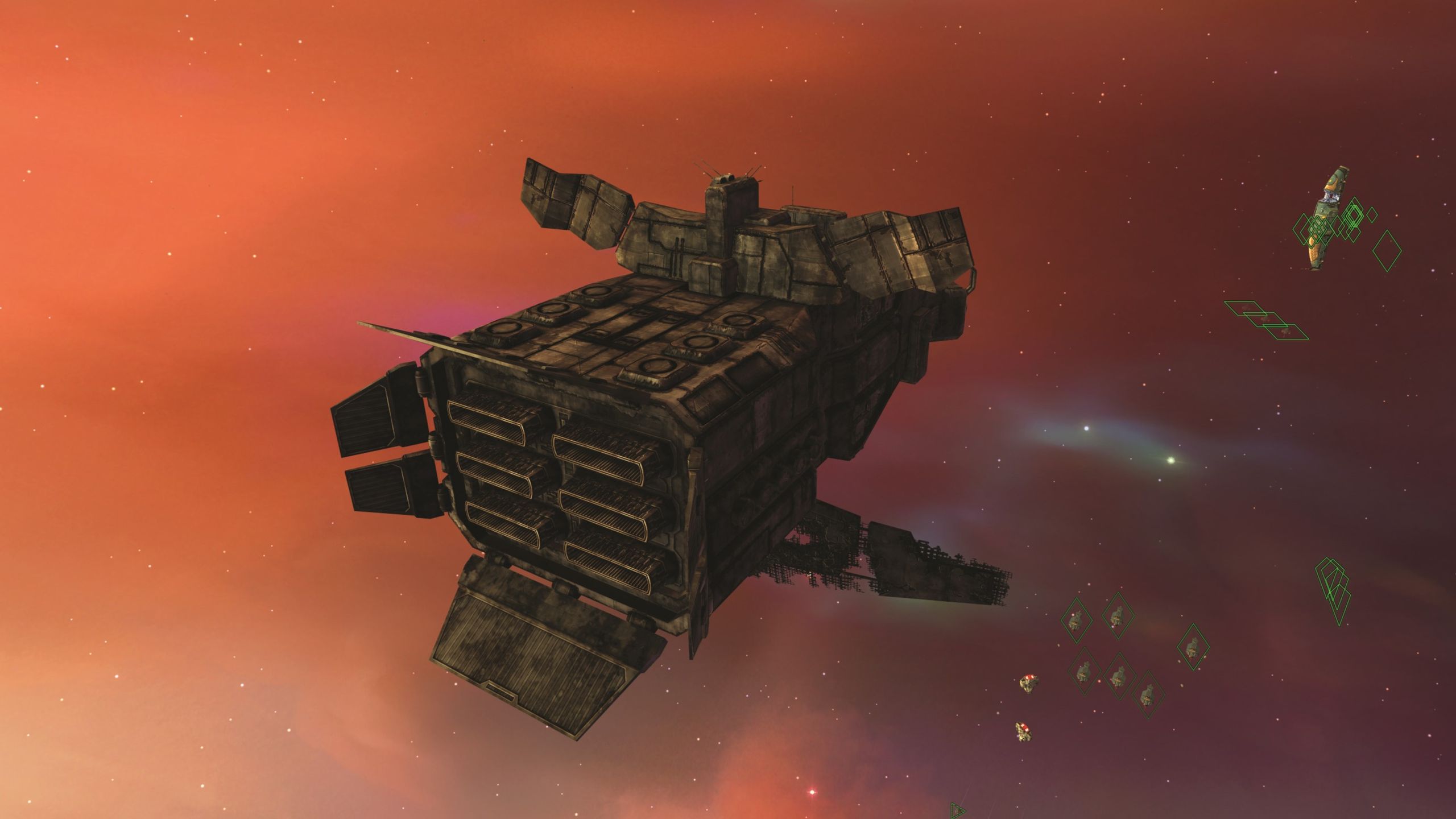 The original Homeworld still feels fresh and unique 25 years on | PC Gamer