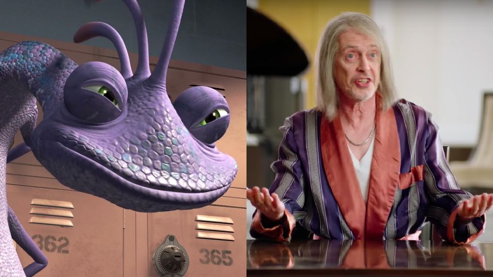 Monsters Inc. Cast: What The Original Voice Actors Are Doing Now ...