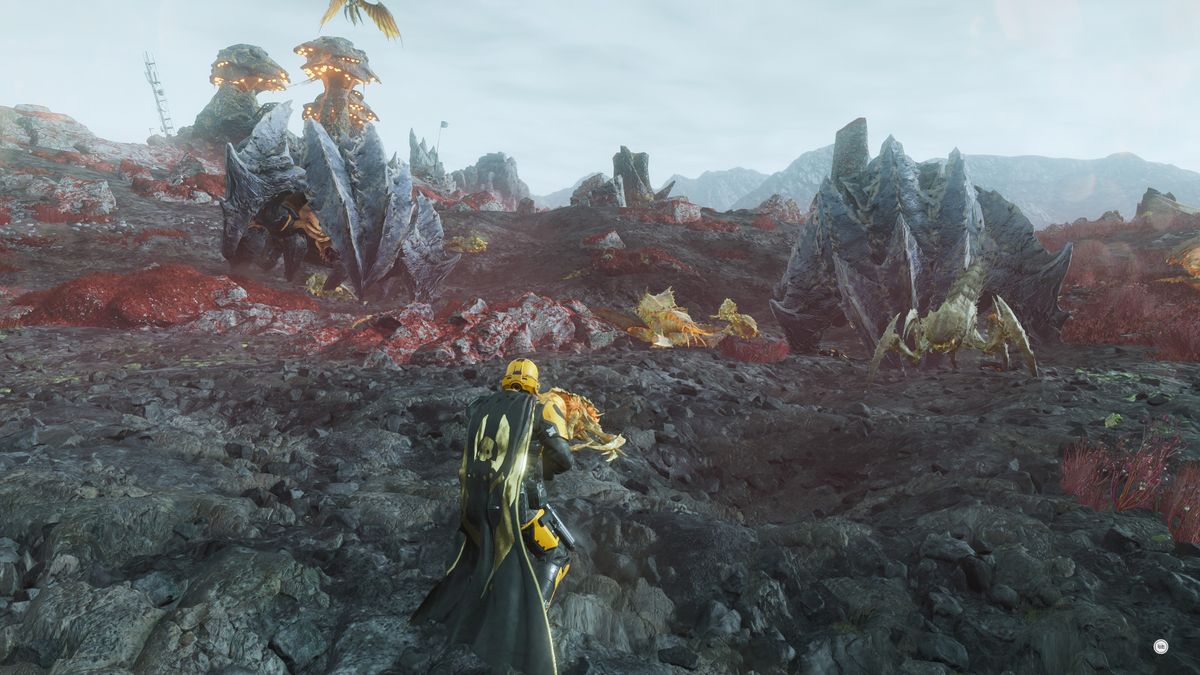 How to find and beat Impalers in Helldivers 2 | PC Gamer