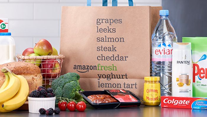AmazonFresh grocery service takes on UK supermarkets | IT Pro