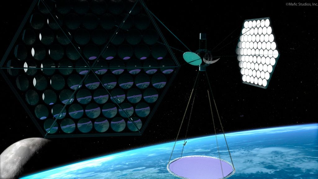Peter Glaser, Father of Solar-Power Satellite Idea, Dies at 90 | Space