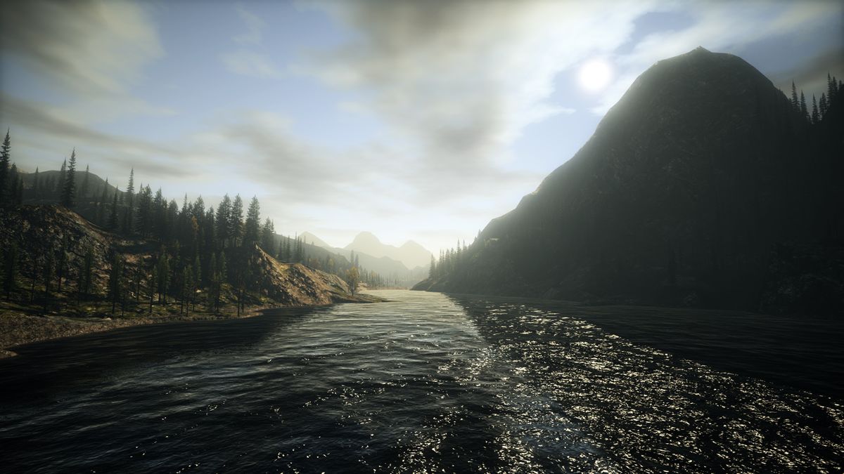 Alan Wake's Bright Falls is still one of PC gaming's greatest settings ...