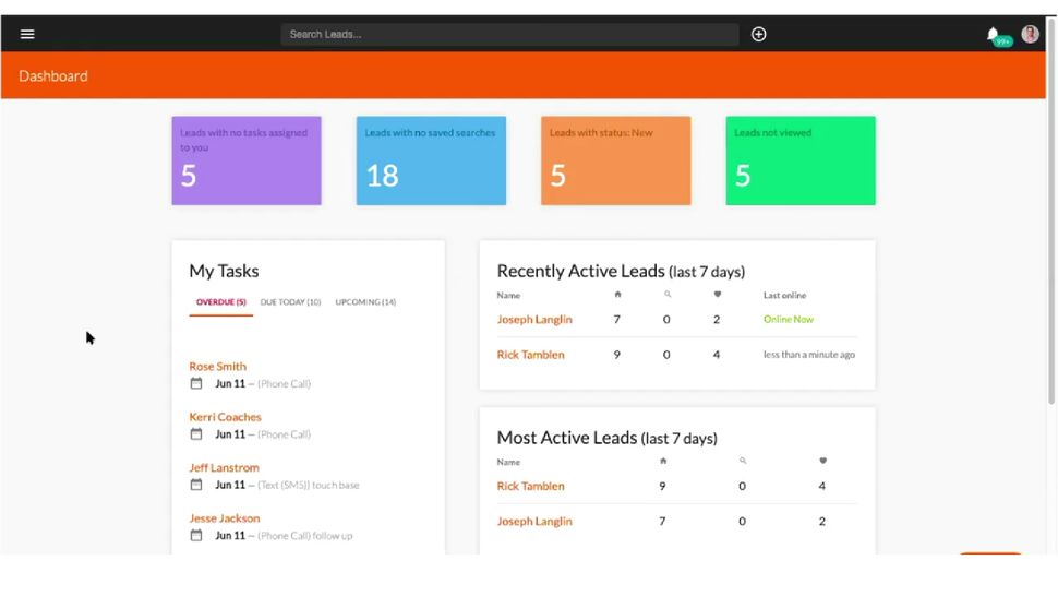 Firepoint CRM review | TechRadar