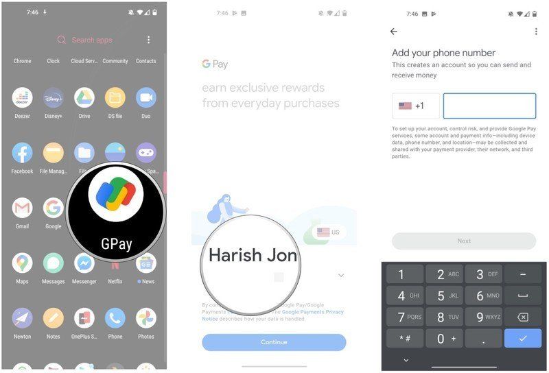 How to download and set up the new Google Pay app | Android Central